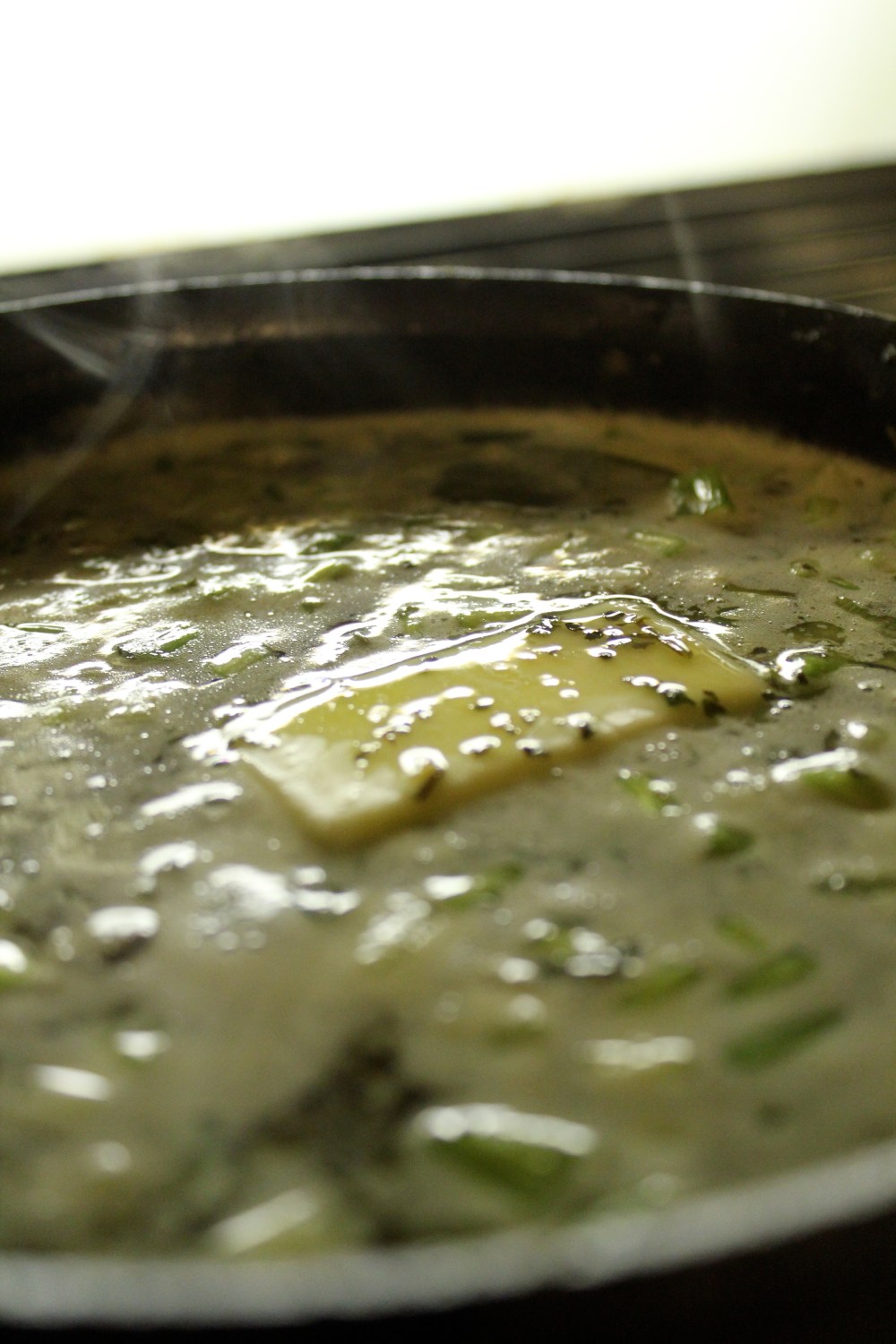 Cowboy Cooks Knoephla | Meanwhile, back at the ranch…