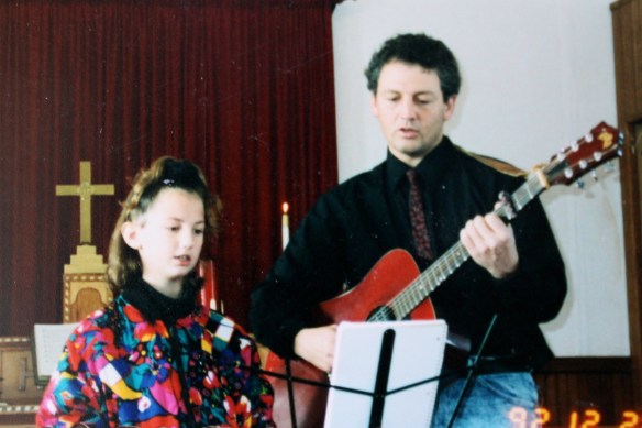 The songs that we know | Meanwhile, back at the ranch…