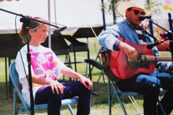 The songs that we know | Meanwhile, back at the ranch…