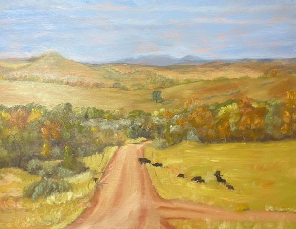 “Prairie Princess” Children’s Book Release | Meanwhile, back at the ranch…